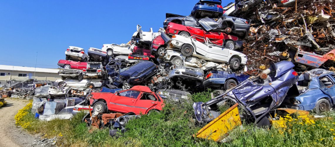Sustainable Auto Recycling: How Scrap Car Removal in Calgary Preserves ...